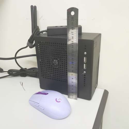 asrock x300 mini desktop - 二手或全新電腦組合, 電腦 - DCFever.com