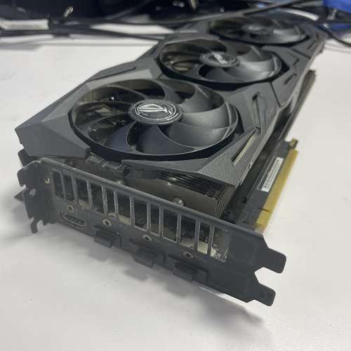 ASUS ROG STRIX GeForce GTX 1660 Ti OC 顯示卡 - 二手或全新顯示卡, 電腦 - DCFever.com