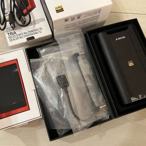 Sony PHA-3 + A35 set - 二手或全新隨身音響, 影音產品 - DCFever.com