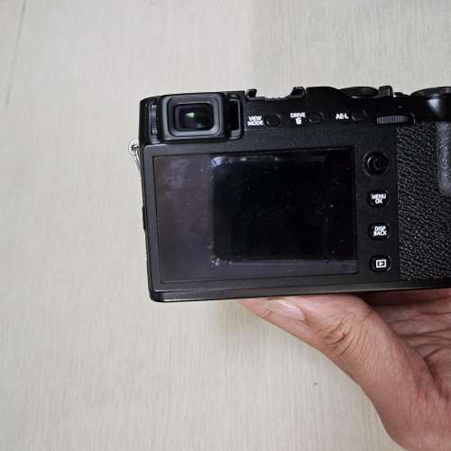 富士 fujifilm xe3 x-e3 黑色 剩機行貨無保 - 二手或全新自動對焦鏡頭, 攝影產品 - DCFever.com