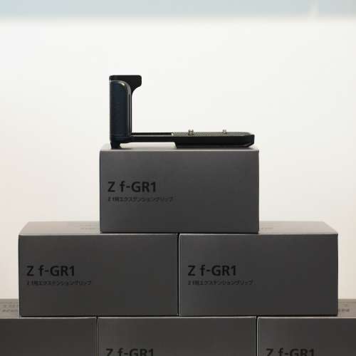 Nikon Made in Japan Zf-GR1 Handgrip for Nikon Zf - 二手或全新其他配件, 攝影產品 ...