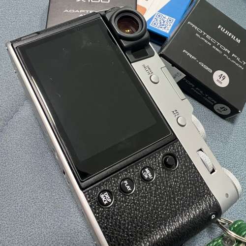 fujifilm x100v - 二手或全新無反相機, 攝影產品 - DCFever.com