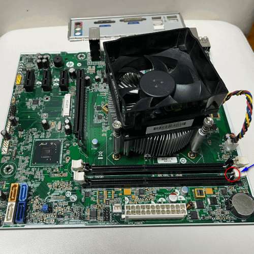 HP Socket 1155 s5-1228hk 主板 - 二手或全新底板, 電腦 - DCFever.com