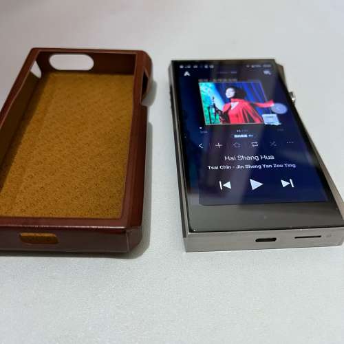 AK SP 2000 不鏽鋼機 - 二手或全新隨身音響, 影音產品 - DCFever.com