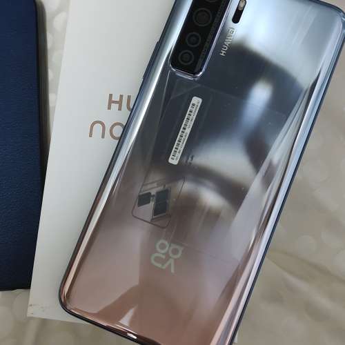 99新 華為nova7se 8+128 全套有盒 冇google要識安裝先好買 或者國內用 電量十足強勁 超值之選九龍灣交收9539 3011 不二價 - 二手或全新Android Phone ...