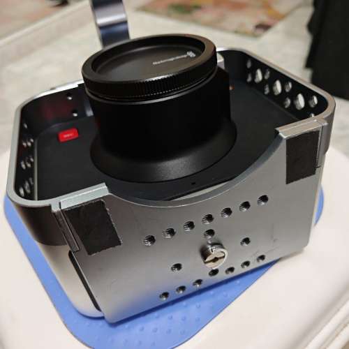 Blackmagic Production 4K bmpcc4k Raw video (EF Canon Mount) - 二手或全新數碼攝錄機, 攝影產品 - DCFever.com