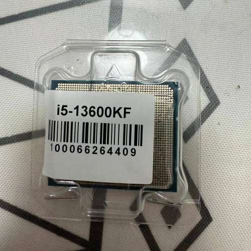 全新 13600KF Tray - 二手或全新CPU, 電腦 - DCFever.com
