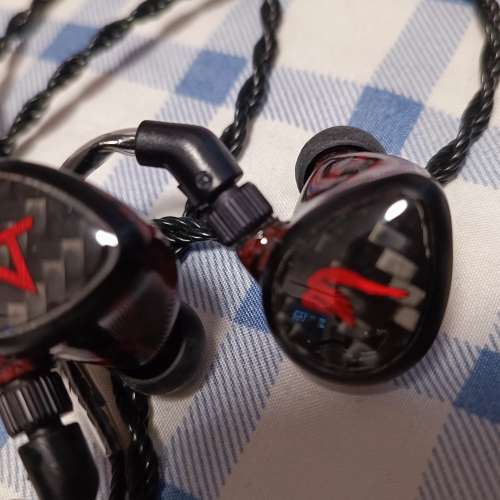 AK Angie earphones - 二手或全新Earphones, 影音產品 - DCFever.com