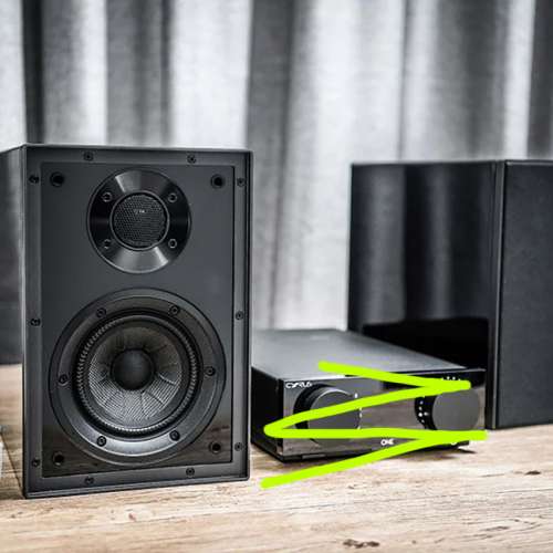 CYRUS ONE Linear 揚聲器 新淨 - 二手或全新揚聲器, 影音產品 - DCFever.com