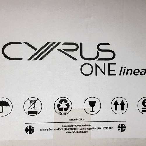 CYRUS ONE Linear 揚聲器 新淨 - 二手或全新揚聲器, 影音產品 - DCFever.com
