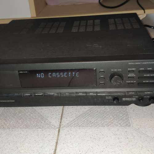 飛利浦 PHILIPS DDC-300 DDC PLAYER 壞 - 二手或全新其它, 影音產品 - DCFever.com