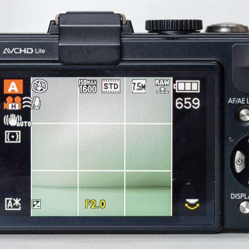 Panasonic Lumix DMC-LX5 Black/黑色 - 二手或全新數碼相機, 攝影產品 - DCFever.com