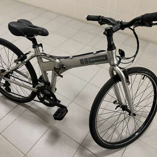 Dahon 26吋摺疊單車 - 二手或全新單車, 單車及運動 - DCFever.com