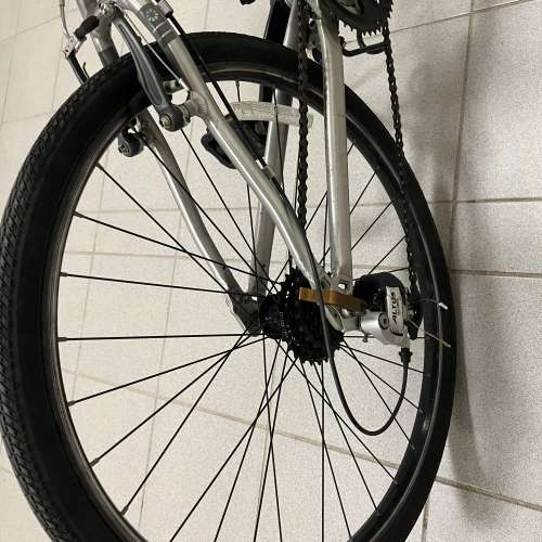 Dahon 26吋摺疊單車 - 二手或全新單車, 單車及運動 - DCFever.com