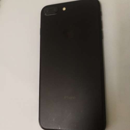 新凈港版iPhone7 plus 128gb battery health88%% - 二手或全新iPhone, 手機通訊 - DCFever.com