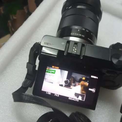 Sony NEX-7 + 18-55 E - 二手或全新無反相機, 攝影產品 - DCFever.com
