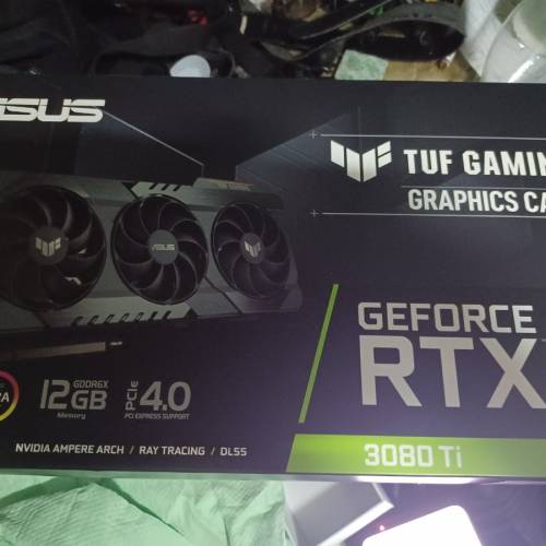 AsuS tUF 3070 - 二手或全新顯示卡, 電腦 - DCFever.com