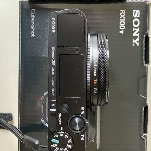 Sony RX 100 Va - 二手或全新數碼相機, 攝影產品 - DCFever.com
