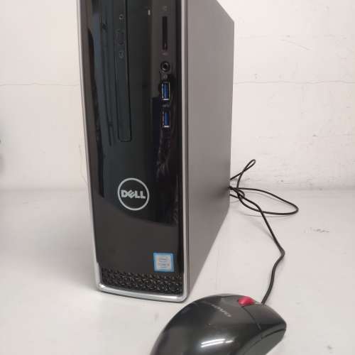 Dell Inspiron 3250，i3-6100，8G Ram，256G SSD+500G HD，Wifi+藍牙，DVD-RW，Win11 ...