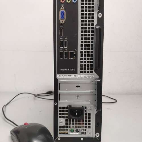 Dell Inspiron 3250，i3-6100，8G Ram，256G SSD+500G HD，Wifi+藍牙，DVD-RW，Win11 ...