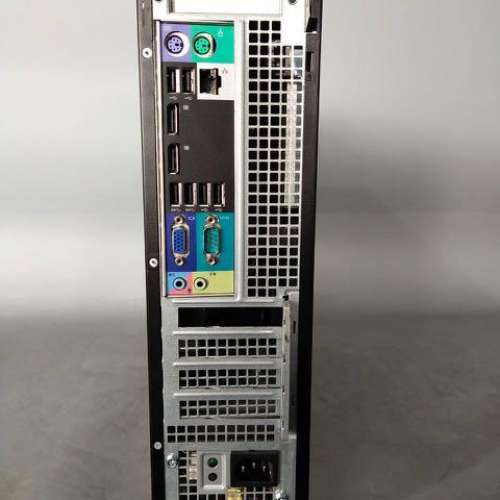 新淨全正常 電腦 desktop PC Lenovo ThinkCentre E71 1607 主機 台機 Full set windows ...