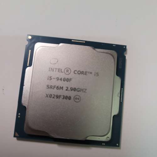 I5 9400f - 二手或全新CPU, 電腦 - DCFever.com