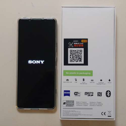 Sony Xperia 5 iv (5iv, 5 mark 4) 256GB綠色 - 二手或全新Android Phone, 手機通訊 - DCFever.com