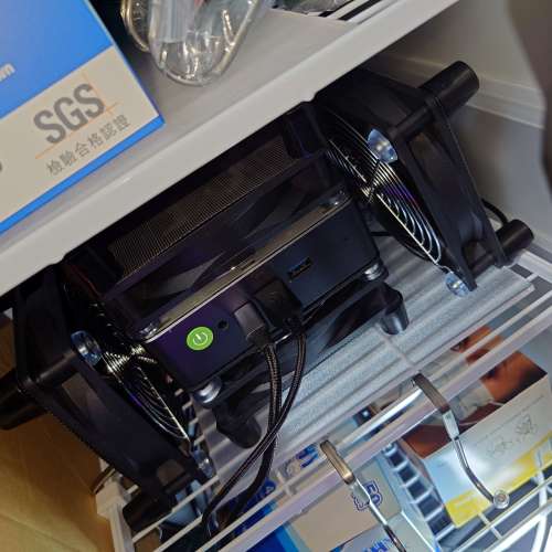 GMKTEC K2 7735HS 32GB RAM+ 2TB SSD MINI PC - 二手或全新電腦組合, 電腦 - DCFever.com