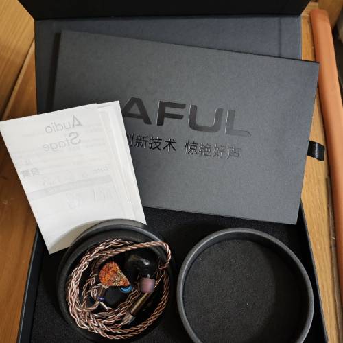 Aful Performer 8(P8) - 二手或全新Earphones, 影音產品 - DCFever.com