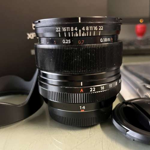 FUJINON XF 14mm F2.8 R - 二手或全新自動對焦鏡頭, 攝影產品 - DCFever.com