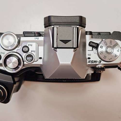 Olympus EM5 MKII 連直度 - 二手或全新無反相機, 攝影產品 - DCFever.com