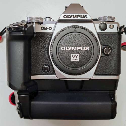 Olympus EM5 MKII 連直度 - 二手或全新無反相機, 攝影產品 - DCFever.com