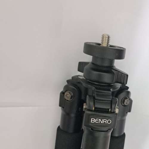 Benro A-300ex 輕便三腳架 - 二手或全新腳架, 攝影產品 - DCFever.com