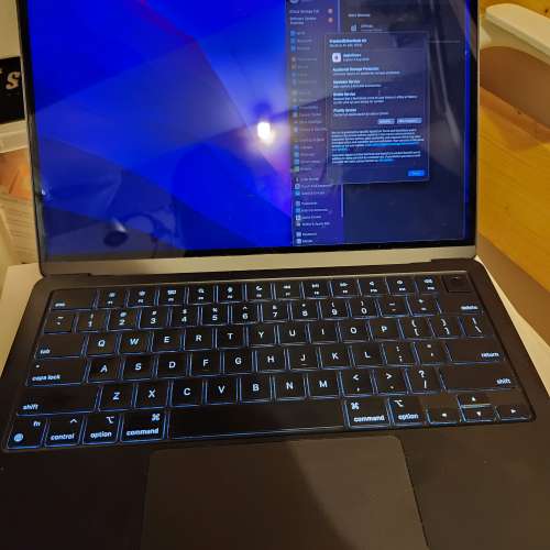 (24GB RAM 1TB SSD) Macbook air 13 M2 with apple care - 二手或全新手提電腦, 電腦 ...
