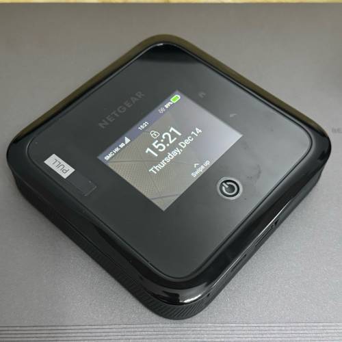 NETGEAR Nighthawk M5 5G CPE Router 流動熱點WiFi6隨身路由器MR5200 5G WiFi egg蛋 - 二手或全新網絡/WIFI, 電腦 ...