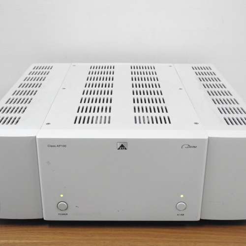 XTZ Class AP-100 純後級 -- class A / AB - 二手或全新擴音機, 影音產品 - DCFever.com