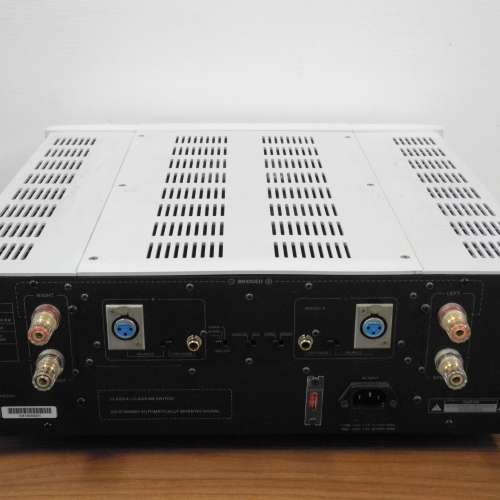 XTZ Class AP-100 純後級 -- class A / AB - 二手或全新擴音機, 影音產品 - DCFever.com