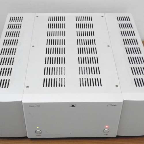 XTZ Class AP-100 純後級 -- class A / AB - 二手或全新擴音機, 影音產品 - DCFever.com
