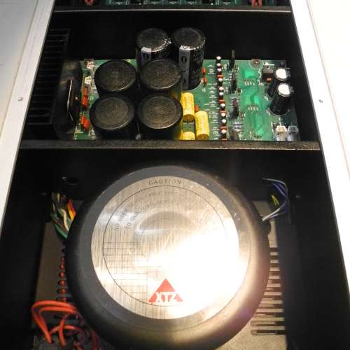 XTZ Class AP-100 純後級 -- class A / AB - 二手或全新擴音機, 影音產品 - DCFever.com