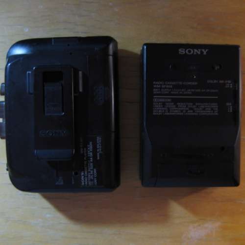 出售Sony walkman兩部零件機WM-FX301 和WM-BF608 - 二手或全新隨身音響, 影音產品 - DCFever.com