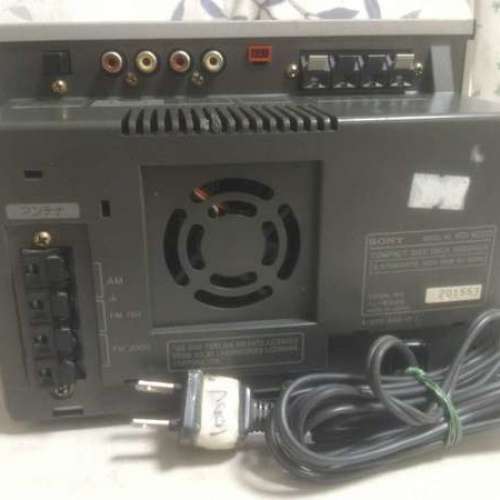 Sony dhc-md333 md/cd組合機(100V) - 二手或全新音響組合, 影音產品 - DCFever.com