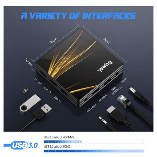 高級 電視機盒子/ 機頂盒 4K Android TV Box - 二手或全新網絡電視、播放器, 電腦 - DCFever.com