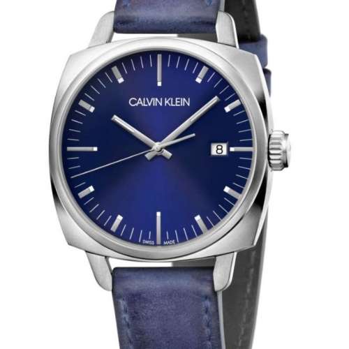 全新, 100% New, 100% Real, Calvin Klein CK watch手錶, Swiss Made, 全套有盒 - 二手 ...