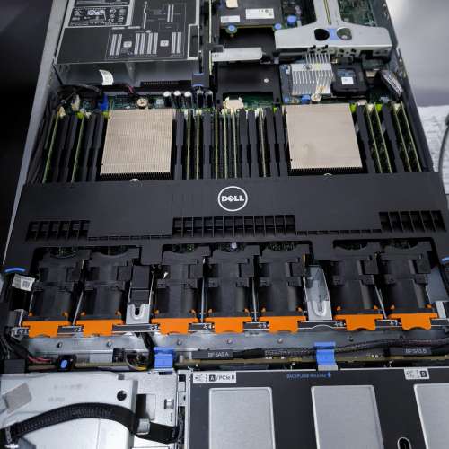 Dell R620 R720xd Server NAS 2.5" - 二手或全新電腦組合, 電腦 - DCFever.com