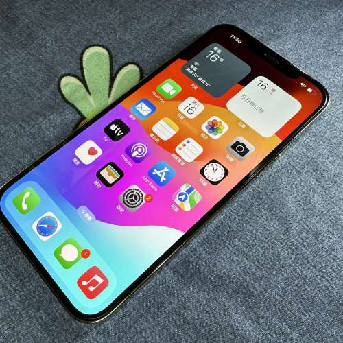 Apple IPhone 12 Pro Max *512GB 香港行貨 金色*99%new ! *100%全正常，機身超靚 ，絕對無花，跟 ...