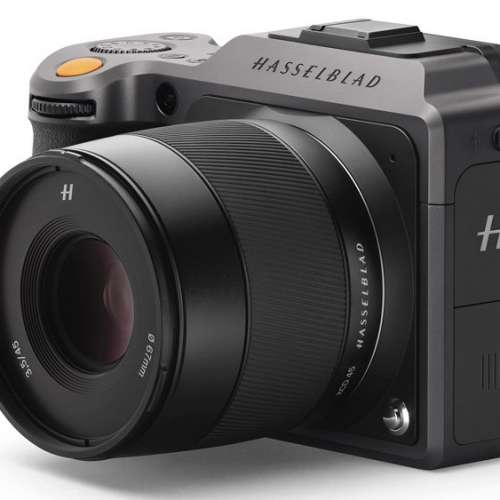 全新 Hasselblad X1D II x1dii 50C Medium Format Mirrorless Camera Body ...