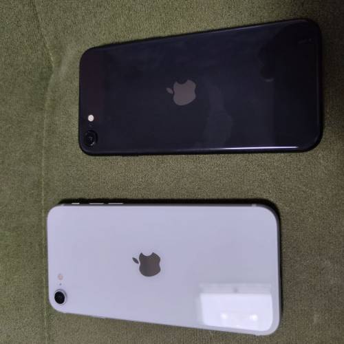 iPhone se2 兩部 - 二手或全新iPhone, 手機通訊 - DCFever.com