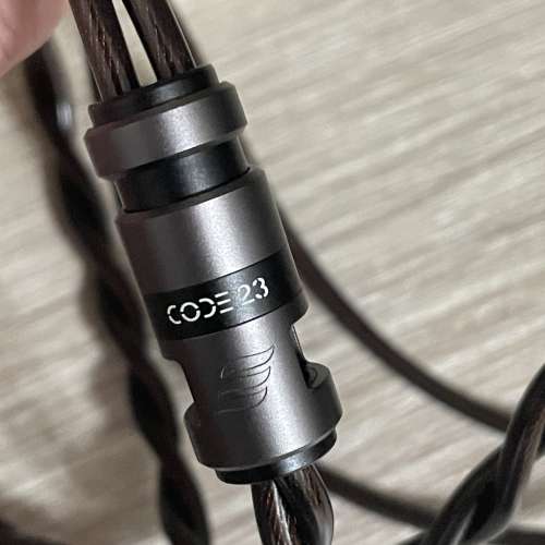 Effect Audio code23 headphones version - 二手或全新Headphones, 影音產品 - DCFever.com