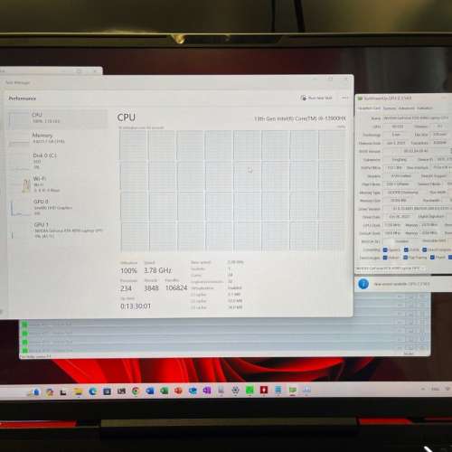 機械革命曠世X 4090 水冷筆電 Machrevo Kuangshi X RTX 4090 i9 13900HX - 二手或全新手提電腦 ...