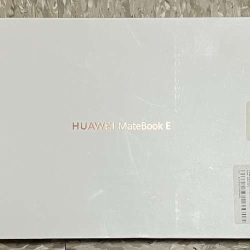 Huawei MateBook E 2022 二合一平板電腦 - 二手或全新平板電腦, 電腦 - DCFever.com